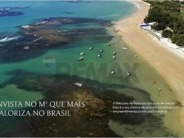 Terreno / Lote para Venda em Porto Seguro/BA Trancoso