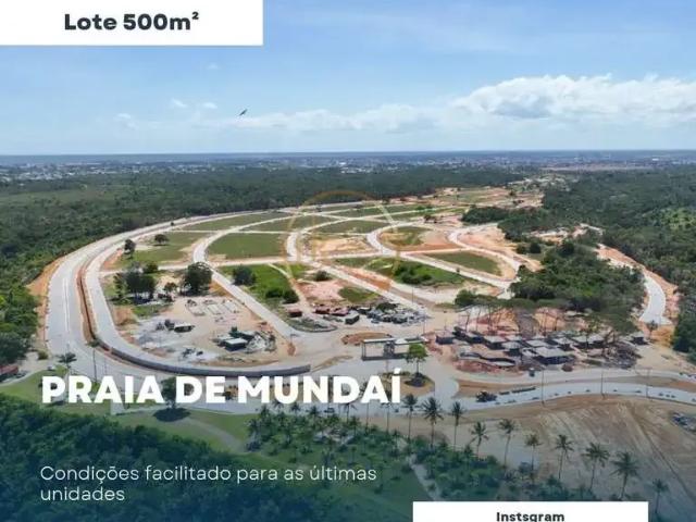 Terreno / Lote para Venda em Porto Seguro/BA Alto Do Mundaí