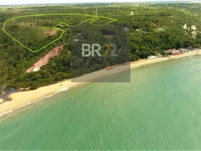 Terreno / Lote para Venda em Porto Seguro/BA Arraial D´Ajuda