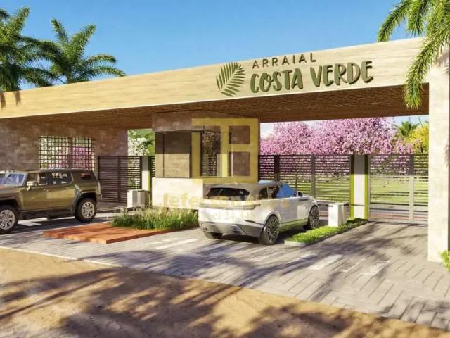 Terreno / Lote para Venda em Porto Seguro/BA Arraial D´Ajuda