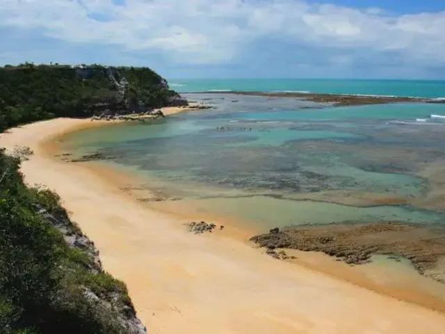 Terreno / Lote para Venda em Porto Seguro/BA Caraiva