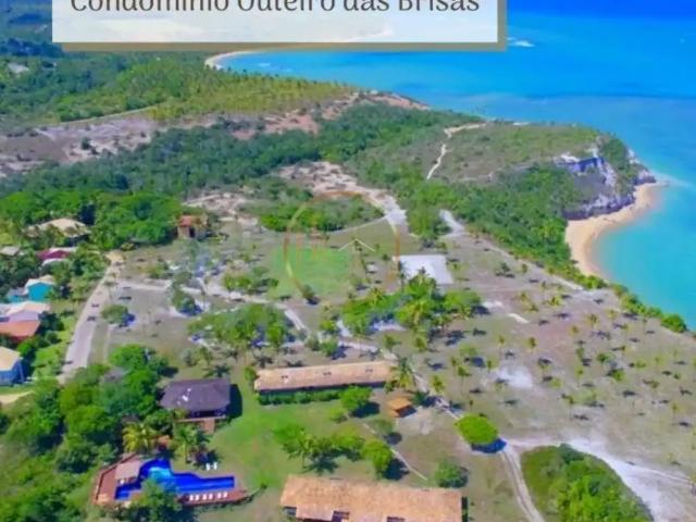 Terreno / Lote para Venda em Porto Seguro/BA Caraiva