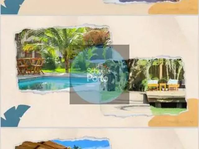 Terreno / Lote para Venda em Porto Seguro/BA Caraiva