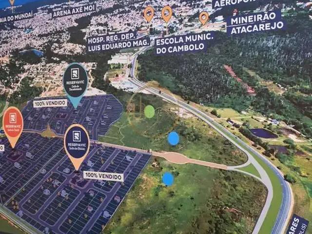 Terreno / Lote para Venda em Porto Seguro/BA Centro