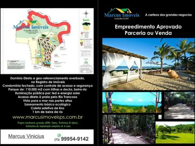 Terreno / Lote para Venda em Porto Seguro/BA Centro