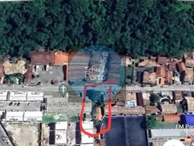 Terreno / Lote para Venda em Porto Seguro/BA Manoel Carneiro