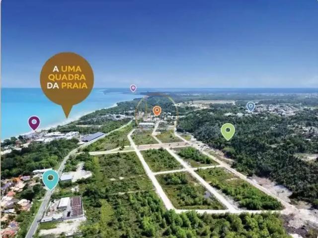 Terreno / Lote para Venda em Porto Seguro/BA Orla Norte