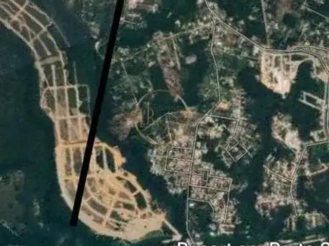 Terreno / Lote para Venda em Porto Seguro/BA Orla Norte