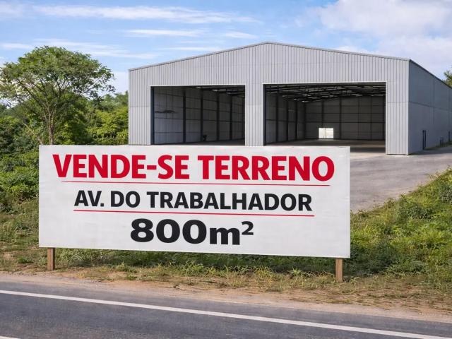 Terreno / Lote para Venda em Porto Seguro/BA Orla Norte