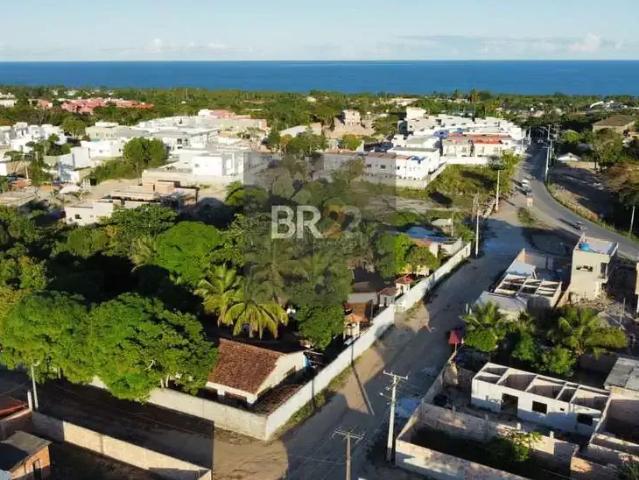 Terreno / Lote para Venda em Porto Seguro/BA Praia De Taperapuan