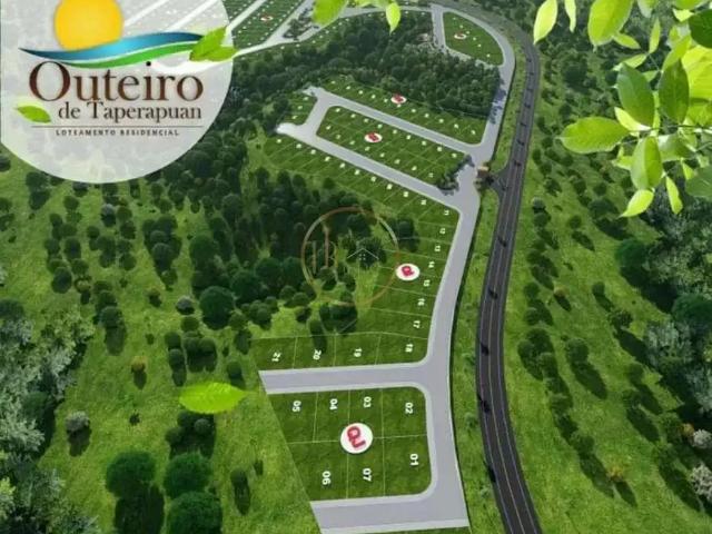Terreno / Lote para Venda em Porto Seguro/BA Praia De Taperapuan