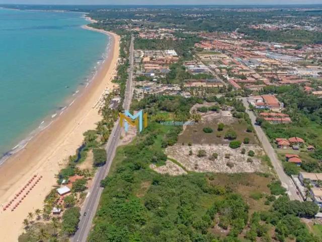 Terreno / Lote para Venda em Porto Seguro/BA Praia De Taperapuan