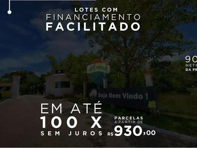 Terreno / Lote para Venda em Porto Seguro/BA Praia do Mutá
