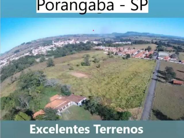 Terreno / Lote para Venda em Porangaba/SP Centro