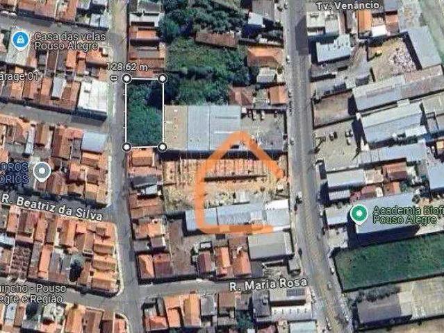 Terreno / Lote para Venda em Pouso Alegre/MG Vila Costa Rios