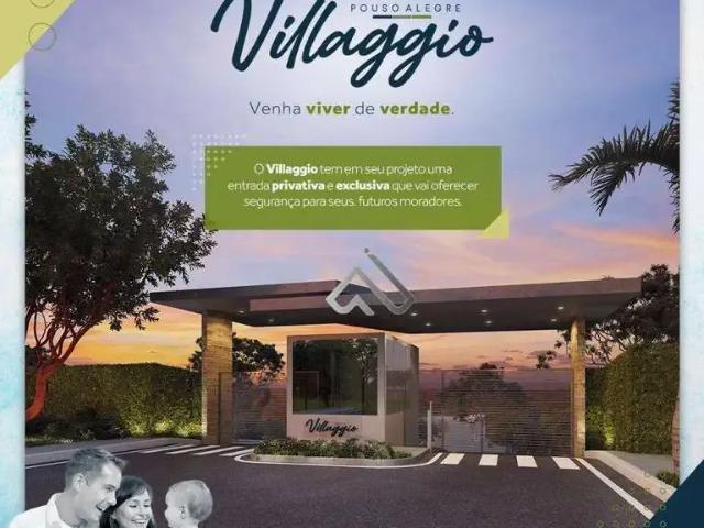 Terreno / Lote para Venda em Pouso Alegre/MG Village Sion