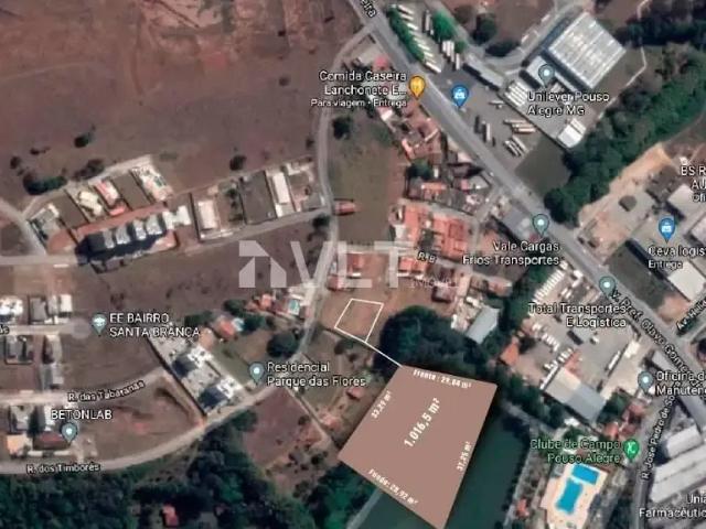 Terreno / Lote para Venda em Pouso Alegre/MG Centro