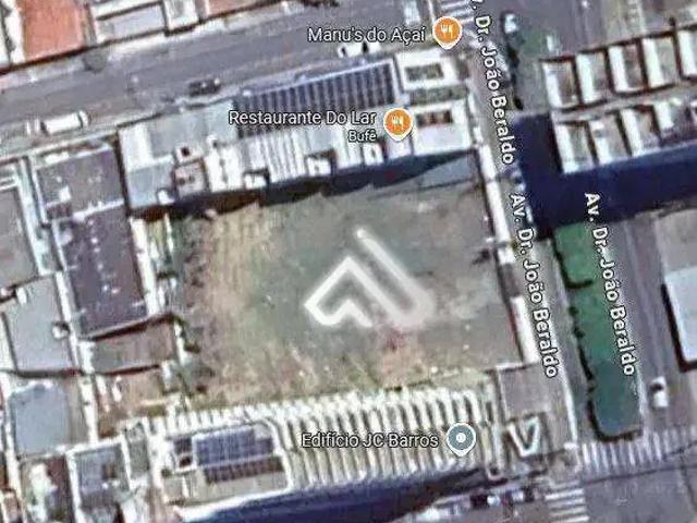 Terreno / Lote para Venda em Pouso Alegre/MG Centro