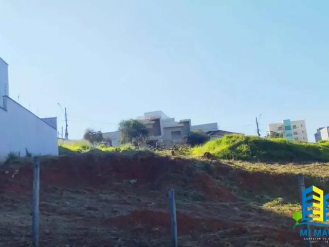 Terreno / Lote para Venda em Pouso Alegre/MG Residencial Santa Rita II