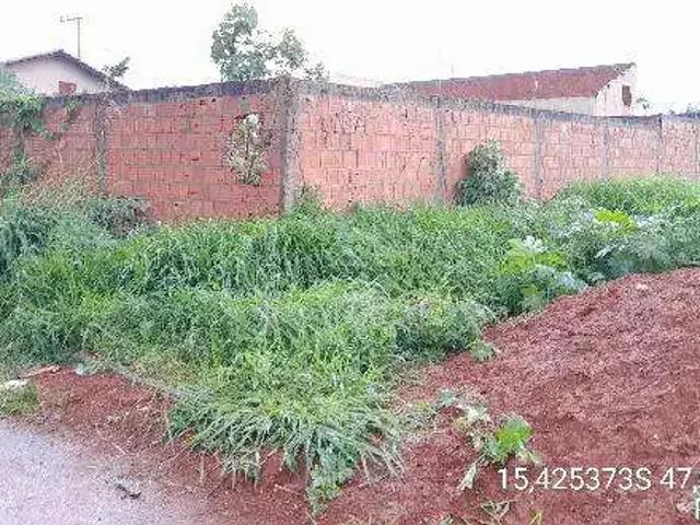 Terreno / Lote para Venda em Planaltina/GO Setor Aeroporto Mutirão 2 Quartos