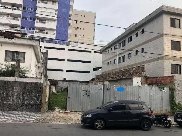 Terreno / Lote para Venda em Praia Grande/SP Tupi