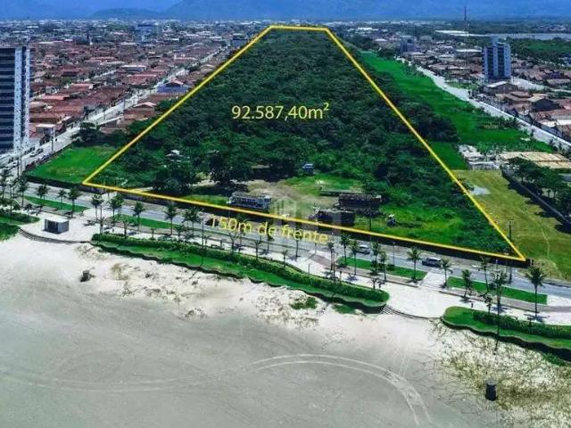 Terreno / Lote para Venda em Praia Grande/SP Tupi