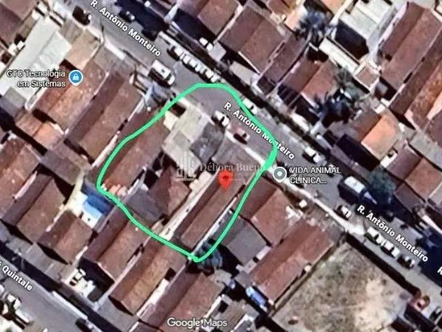 Terreno / Lote para Venda em Praia Grande/SP Vila Mirim 1 Quartos