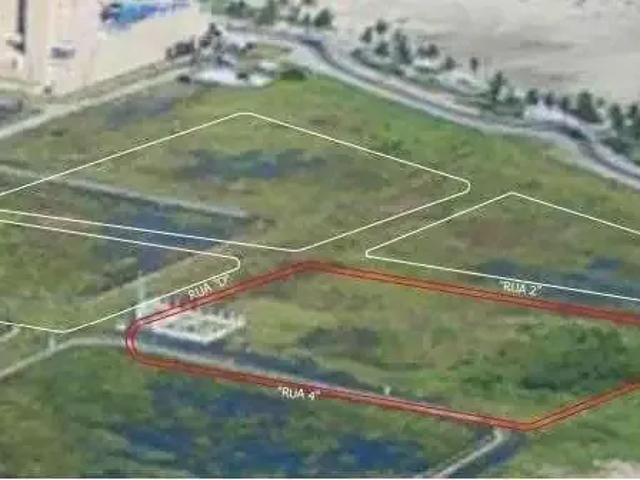 Terreno / Lote para Venda em Praia Grande/SP Vila Mirim