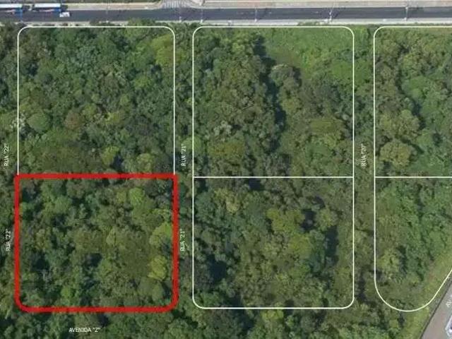 Terreno / Lote para Venda em Praia Grande/SP Vila Mirim