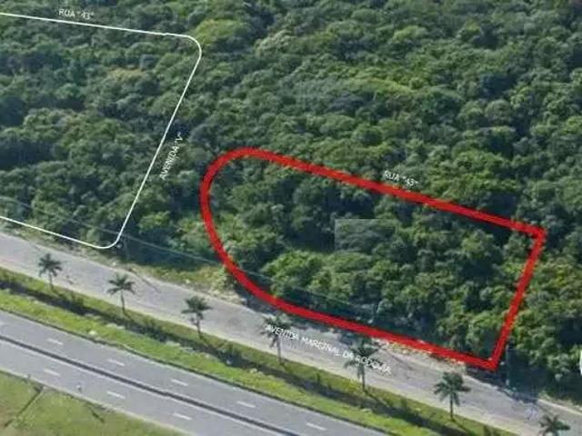 Terreno / Lote para Venda em Praia Grande/SP Vila Mirim