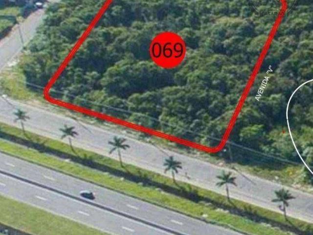 Terreno / Lote para Venda em Praia Grande/SP Vila Mirim