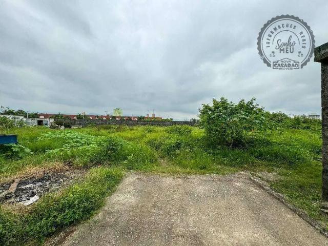 Terreno / Lote para Venda em Praia Grande/SP Vila Mirim