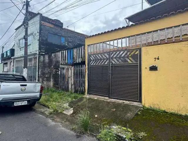 Terreno / Lote para Venda em Praia Grande/SP Vila Antártica