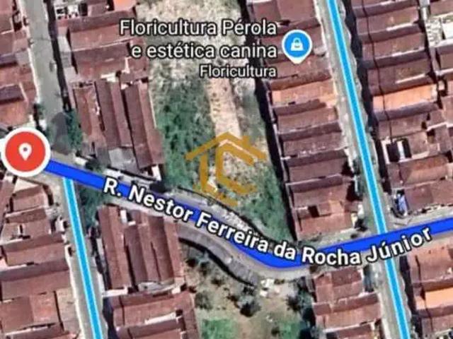 Terreno / Lote para Venda em Praia Grande/SP Vila Caiçara
