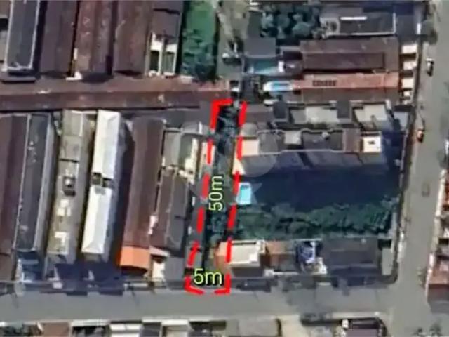 Terreno / Lote para Venda em Praia Grande/SP Aviação