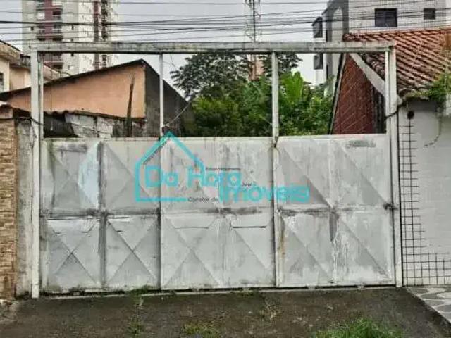 Terreno / Lote para Venda em Praia Grande/SP Aviação
