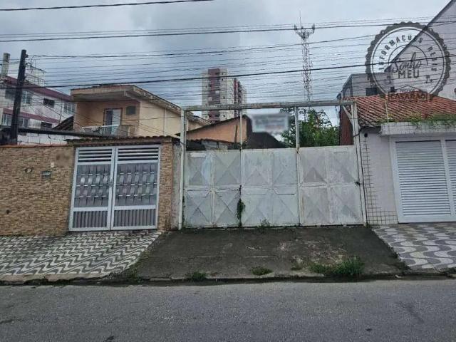 Terreno / Lote para Venda em Praia Grande/SP Aviação