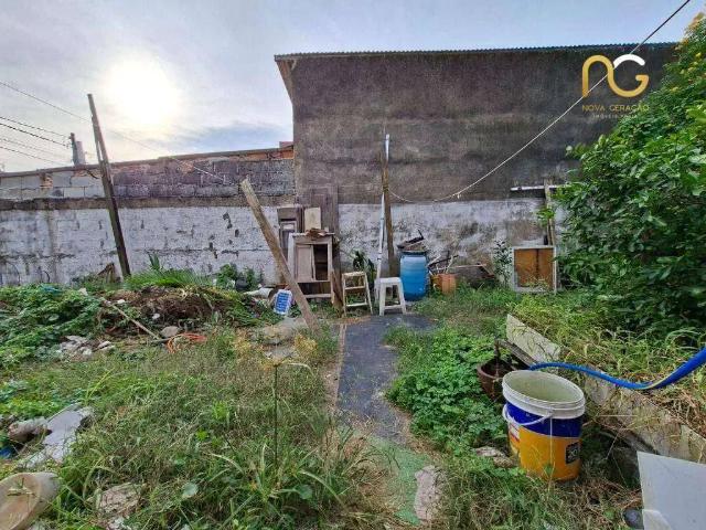 Terreno / Lote para Venda em Praia Grande/SP Aviação
