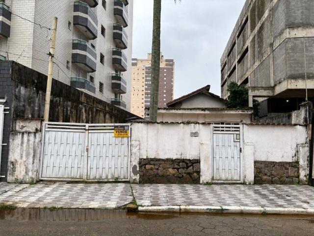 Terreno / Lote para Venda em Praia Grande/SP Aviação