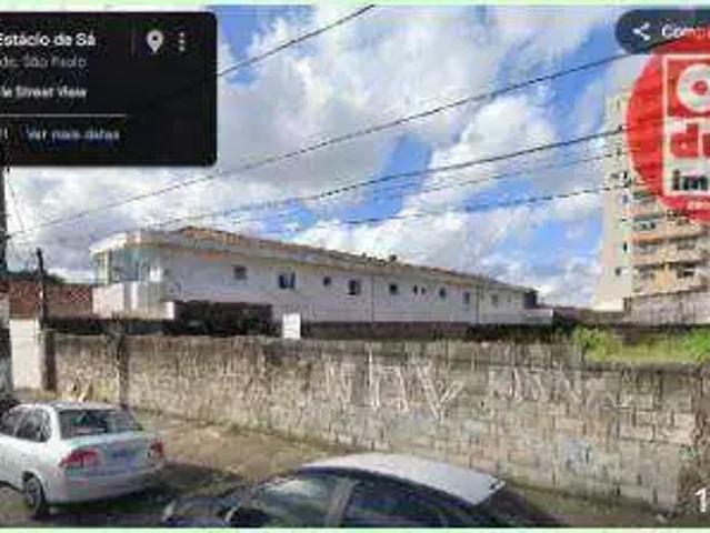 Terreno / Lote para Venda em Praia Grande/SP Aviação
