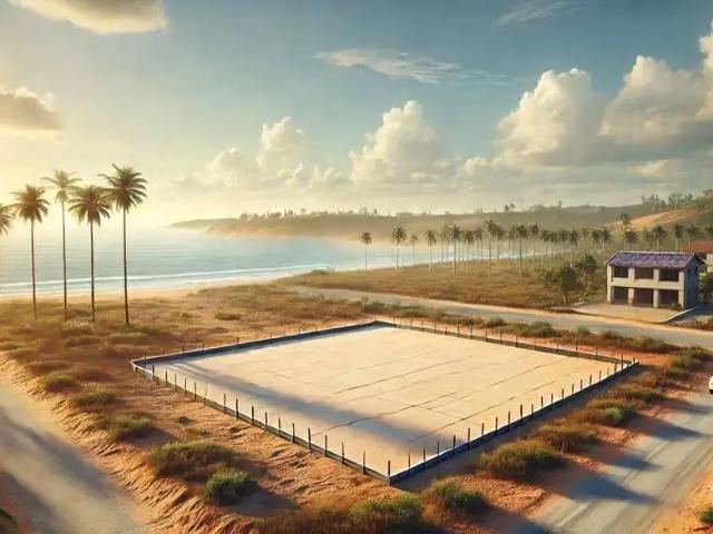Terreno / Lote para Venda em Praia Grande/SP Aviação
