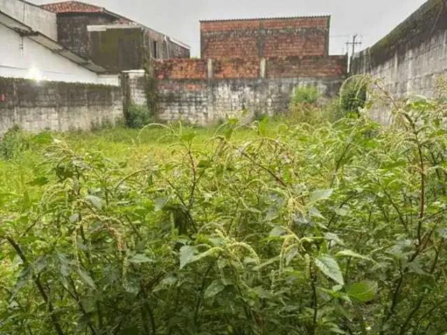 Terreno / Lote para Venda em Praia Grande/SP Esmeralda