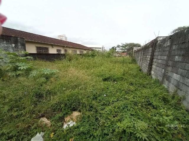 Terreno / Lote para Venda em Praia Grande/SP Balneário Flórida