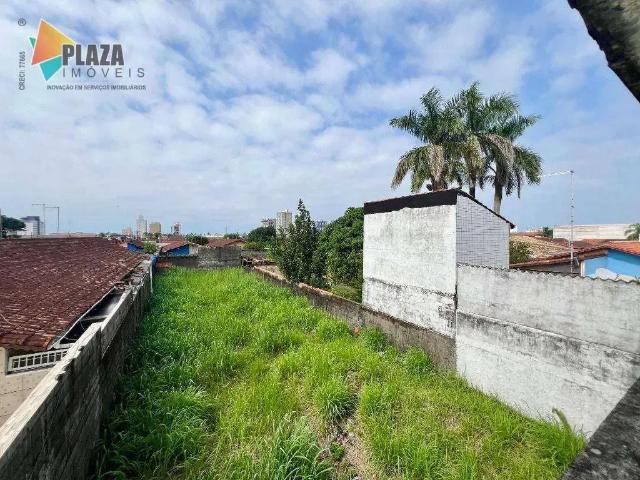 Terreno / Lote para Venda em Praia Grande/SP Balneário Flórida