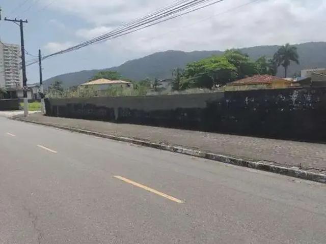Terreno / Lote para Venda em Praia Grande/SP Balneário Flórida