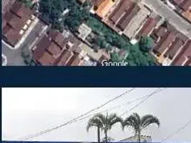Terreno / Lote para Venda em Praia Grande/SP Balneário Maracanã