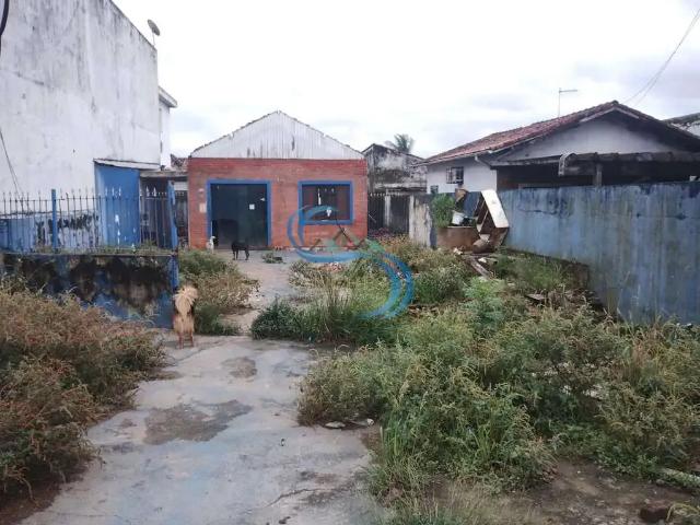 Terreno / Lote para Venda em Praia Grande/SP Balneário Maracanã