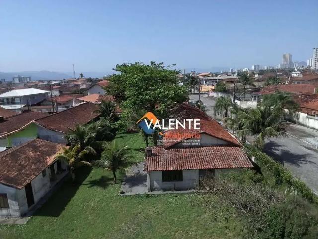 Terreno / Lote para Venda em Praia Grande/SP Balneário Maracanã