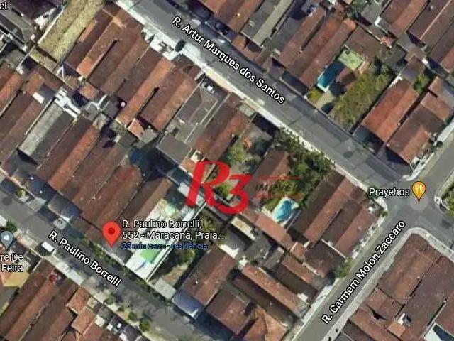 Terreno / Lote para Venda em Praia Grande/SP Balneário Pires