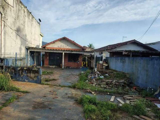 Terreno / Lote para Venda em Praia Grande/SP Balneário Pires